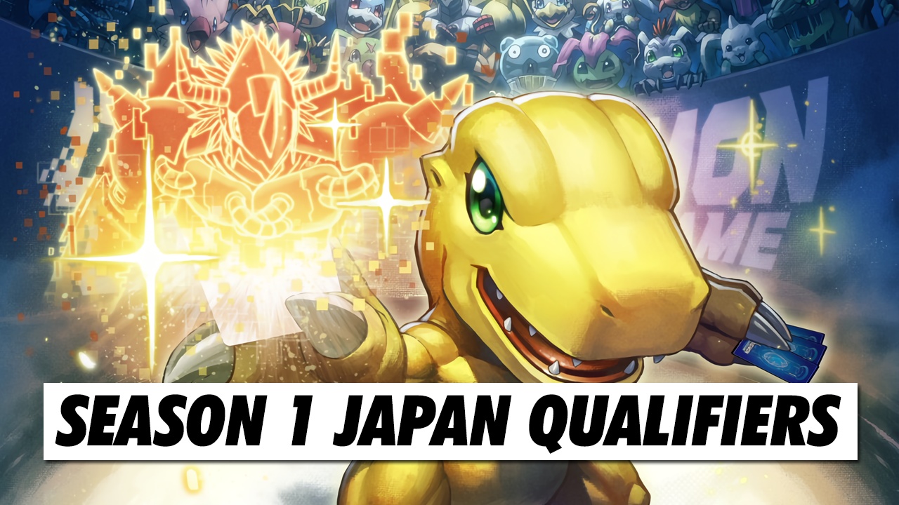 Lacuna – Digimon Card Game News & More!