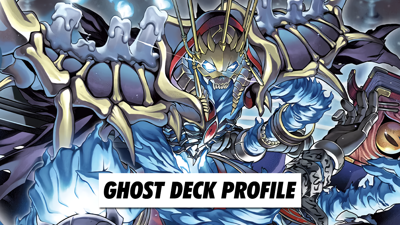 Ghost In The Shell: A Necromon Deck Profile – Lacuna